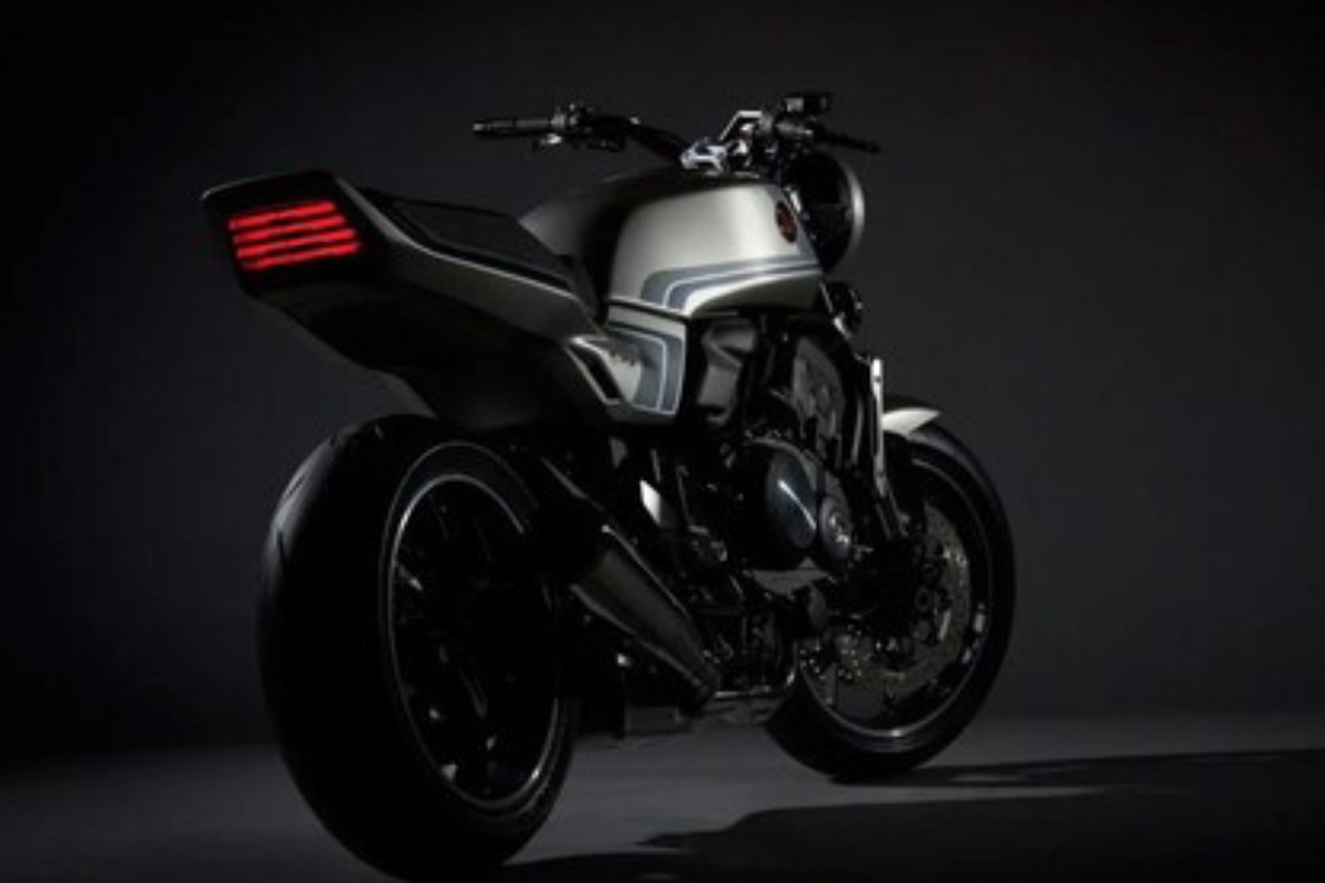 Honda mise sur le rétro avec la CB1000 : un modèle phare pour l’année ...