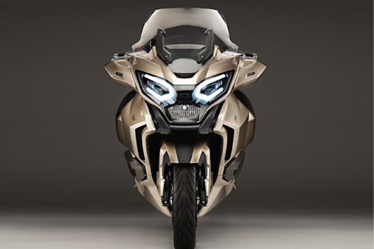 Une moto GT accessible : La Mash GT 750 arrive en France avec de ...
