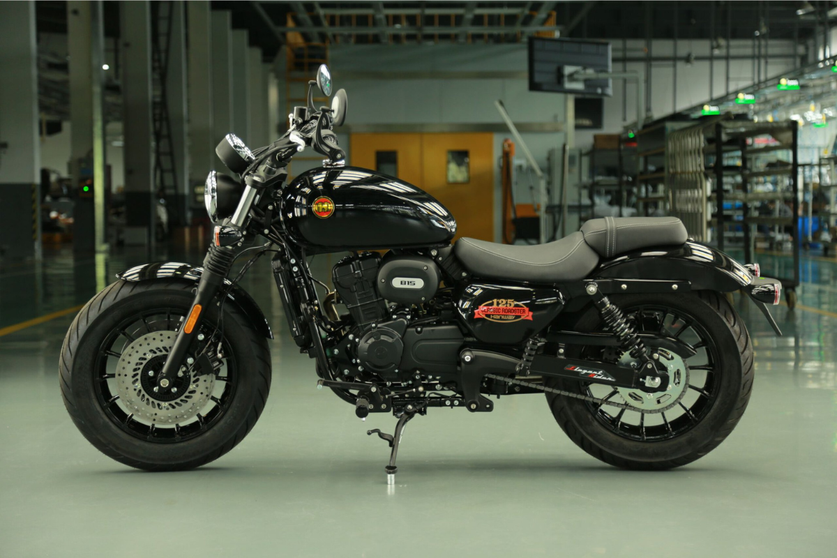 Hanway Bobber : La moto chinoise qui redéfinit les standards européens