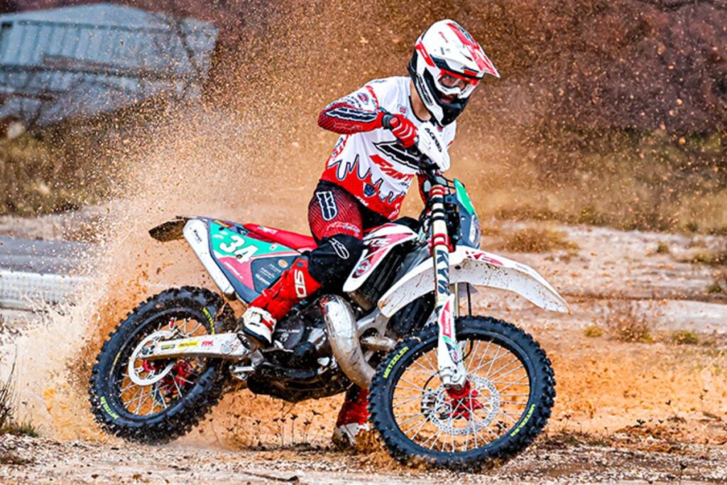 Les motos réactualisées par Fantic pour 2026 commencent à creuser leur ...